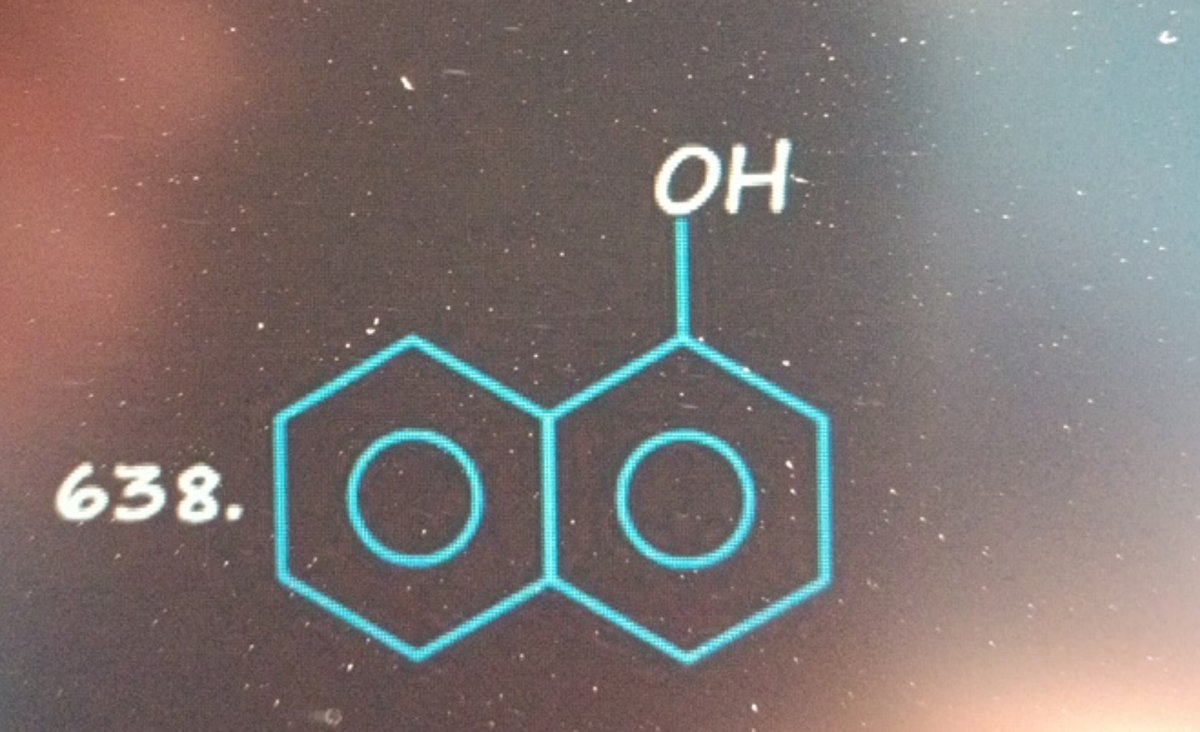 Identify the given organic compound: mermaid graph TD A[Benzene Ring..