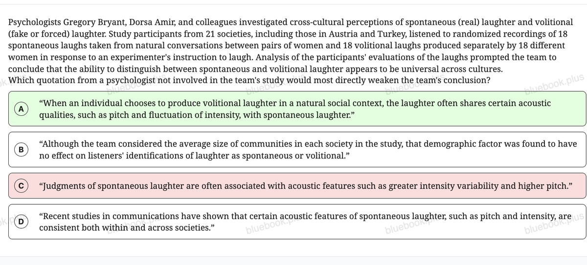 Well-Formulated Question: Psychologists Gregory Bryant, Dorsa Amir, and