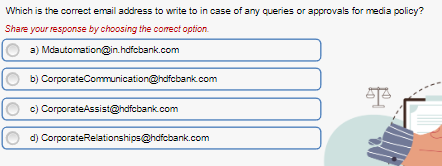 Which is the correct email address to write to in case of any queries or
