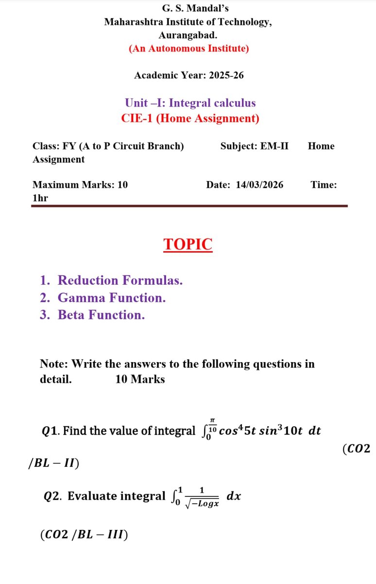 Find the value of the integral \int_0^{\pi} \cos^4(5t) \sin^3(10t) \, dt..