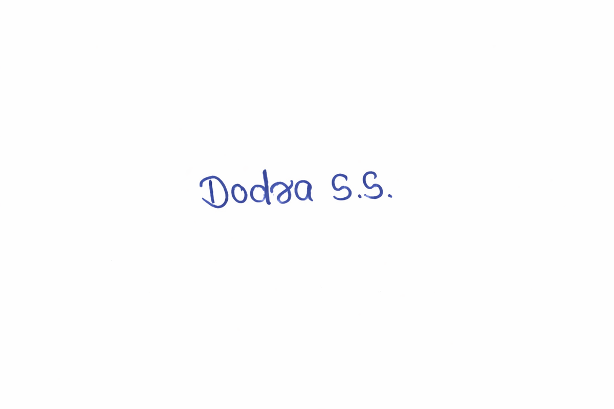 What is the significance of 'Dodra S.S.'? | Filo