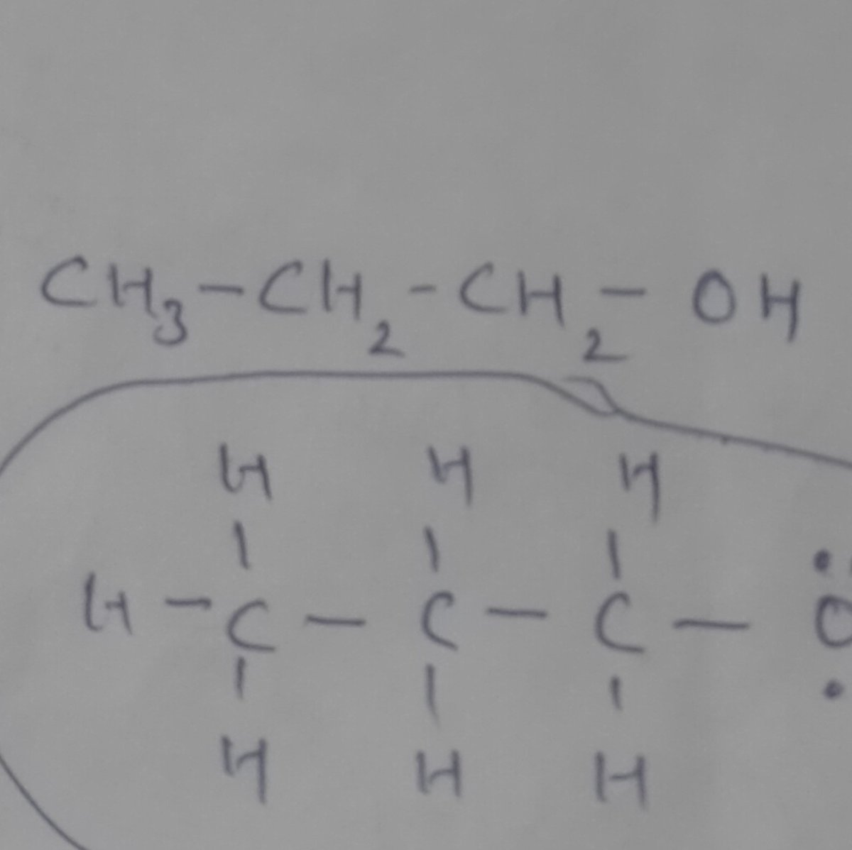 Question: Identify the compound and draw its structural formula Given th..