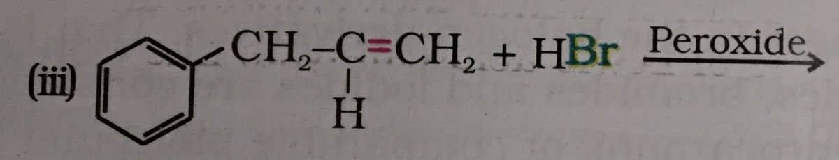 What is the product of the following reaction? Reaction: \text{C}_6\te..