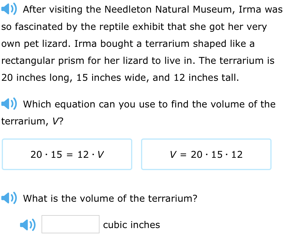 After visiting the Needleton Natural Museum, Irma was so fascinated by th..