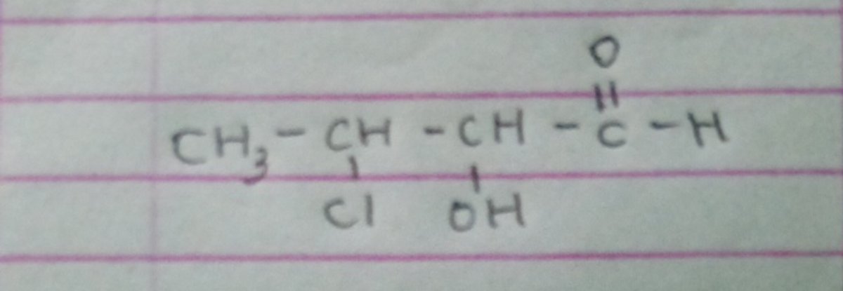 \frac { \stackrel { 0 } { 0 } } { \mathrm { CH } _ { 3 } - \mathrm { CH }..