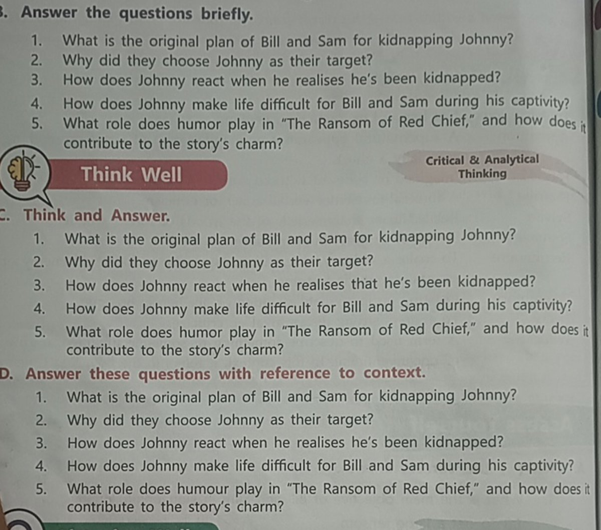 Answer the questions briefly. What is the original plan of Bill and Sam