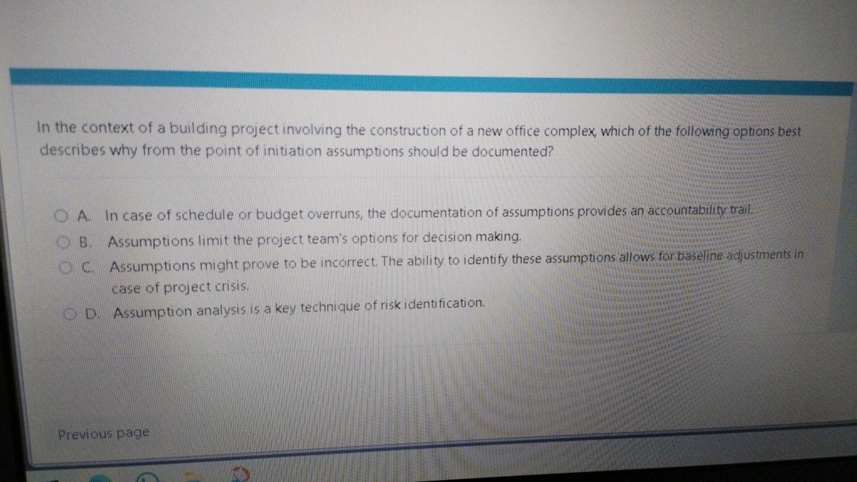 In the context of a building project involving the construction of a new
