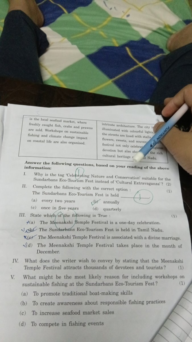 Answer the following questions, based on your reading of the above inform..