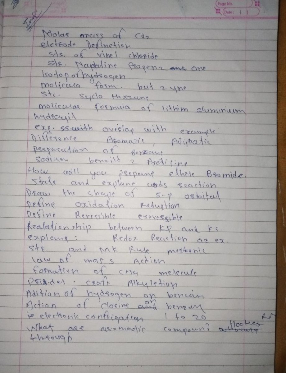 Here is a list of questions. Please provide short answers for each. Mola..