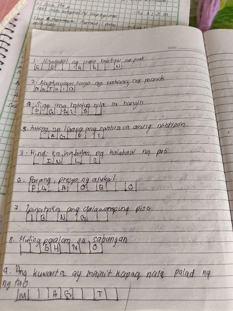 Hinahabol na isang kalabaw na puti SRN] Nagkaulam tayo ng pahang na mano..