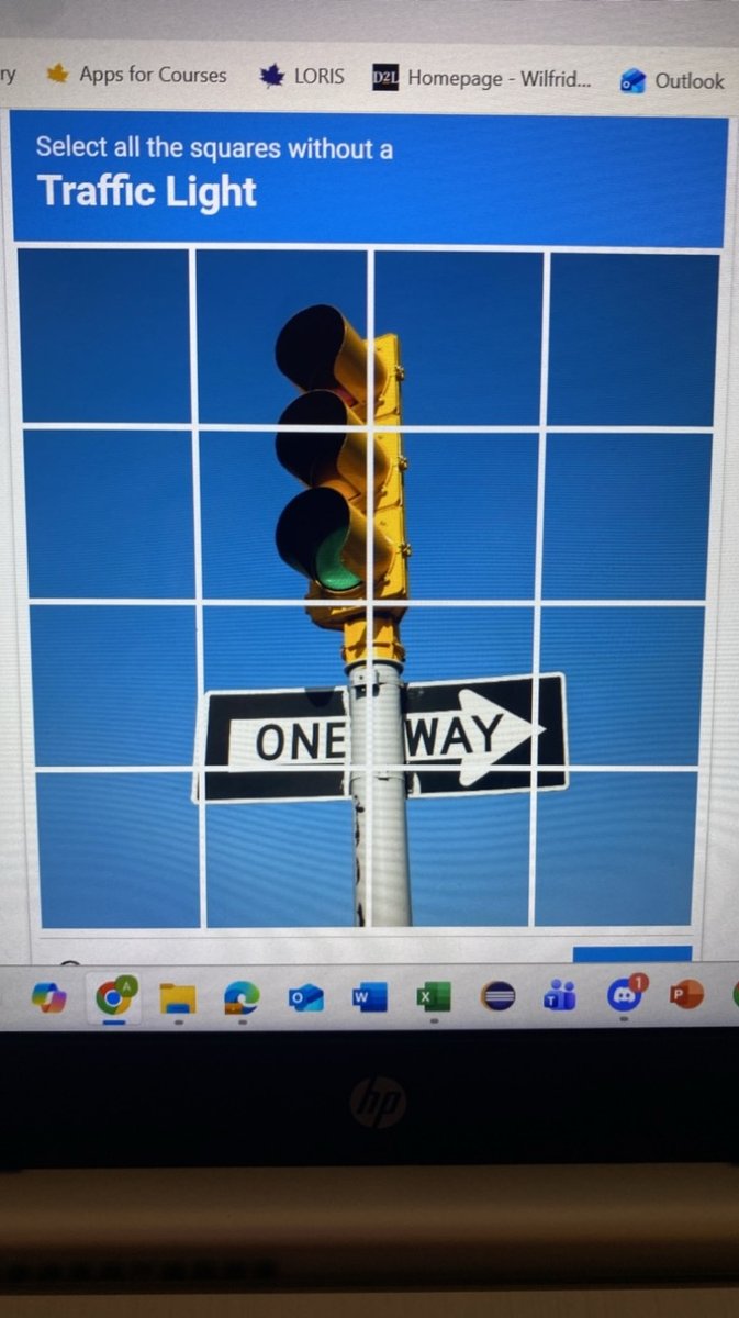 Select all the squares without a Traffic Light | Filo