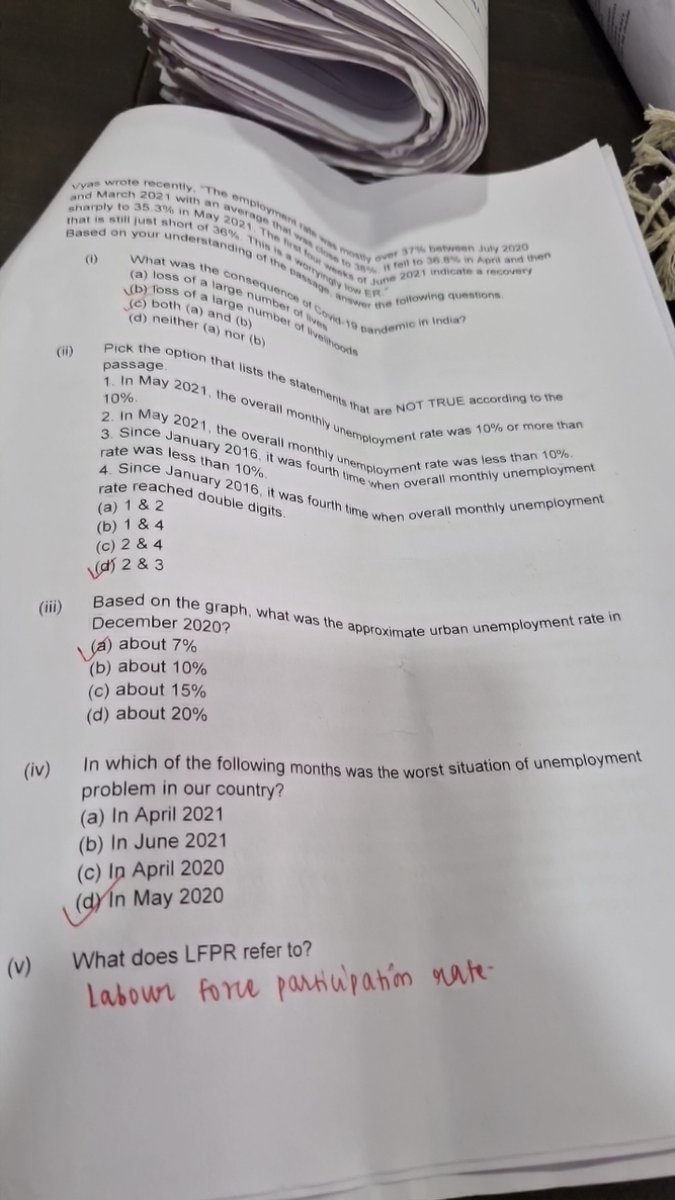 Vyas wrote recently. "The employment rate was mostly over 37% between Jul..