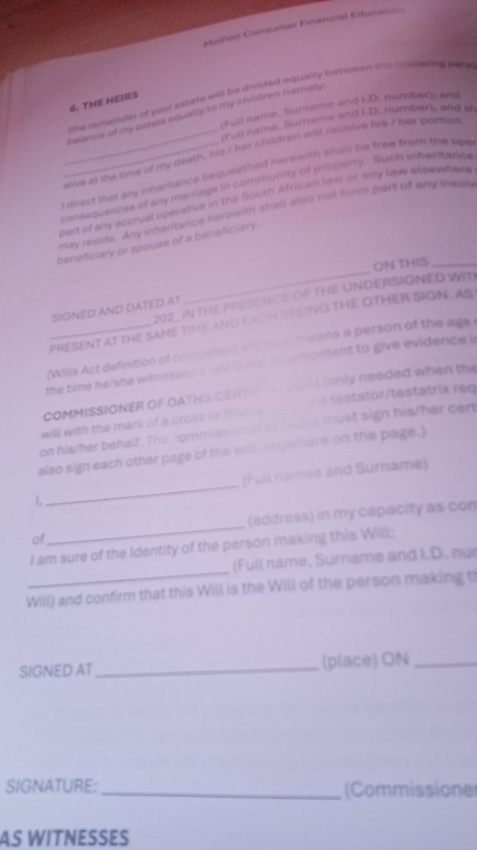 The provided text appears to be a section from a legal document, likely a..