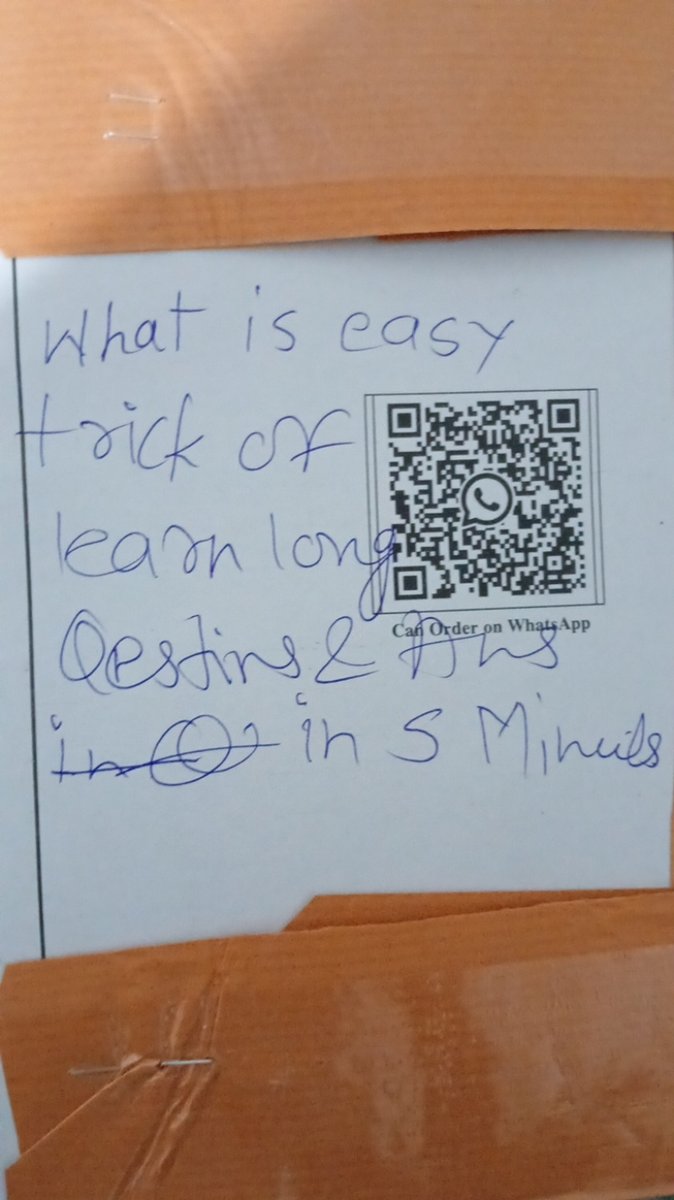 What is easy trick of learn long Questions & Answers in 5 Minutes? | Filo