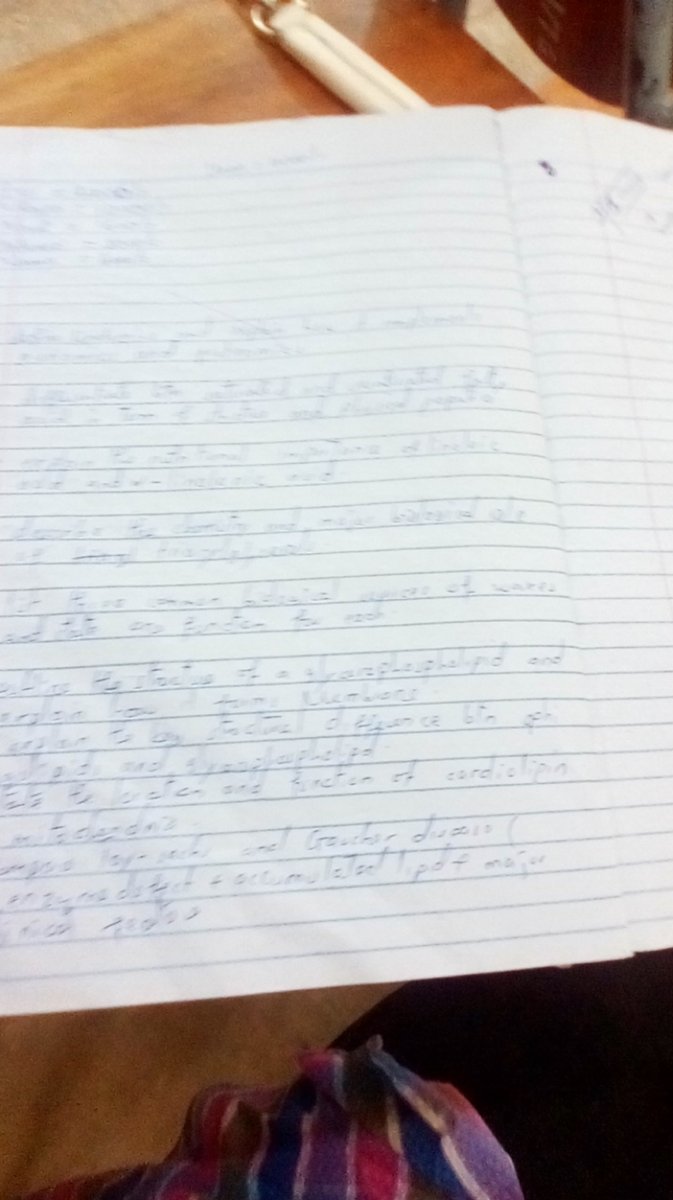 Explain the structure of a glycerophospholipid and explain how it forms m..