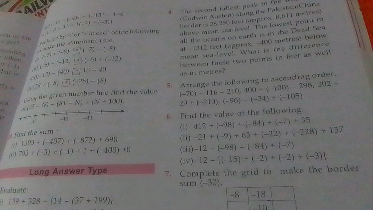 Here are multiple questions from an image. Please provide solutions for a..