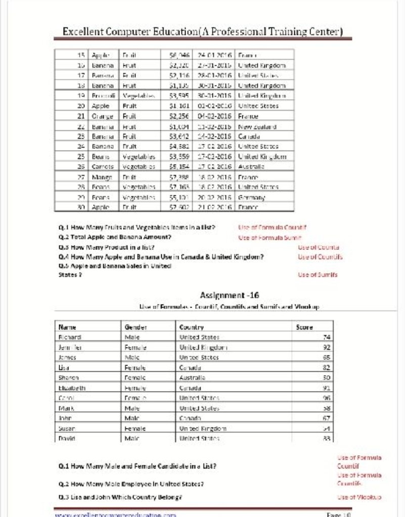 Here are two tables and a set of questions related to them: Table 1: Sal..