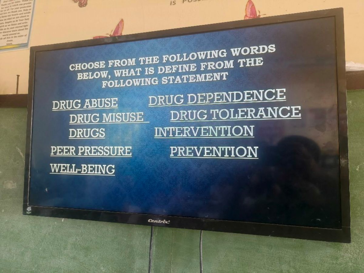 Choose from the following words below, what is defined from the following..