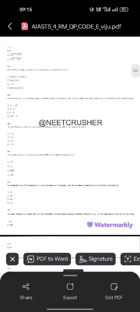 Here are some questions from a Physics exam: Q.1 Which function among th..