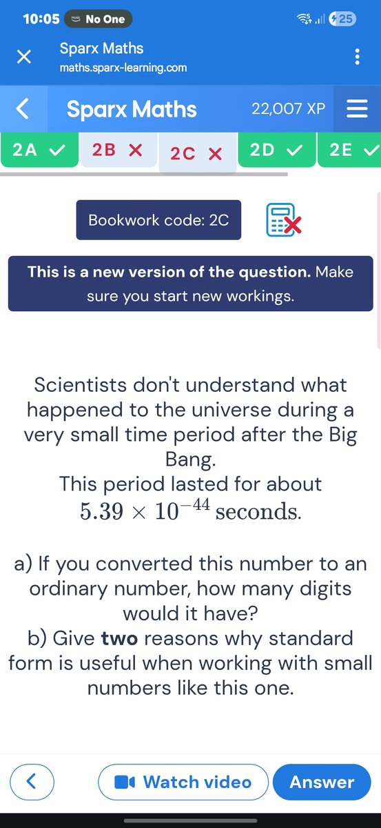 Scientists don't understand what happened to the universe during a very s..