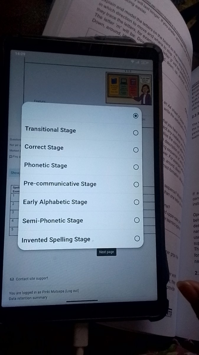 stages of spelling development | Filo