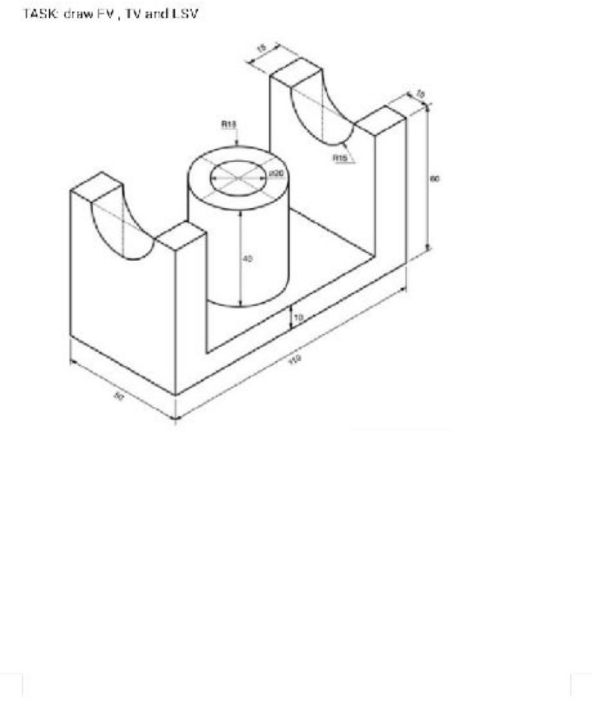 TASK: draw FV, TV and LSV | Filo