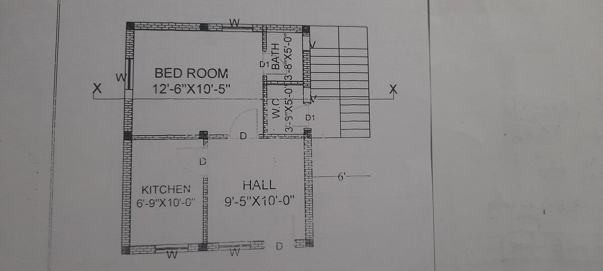 Design of RCC slab of above house plan. | Filo
